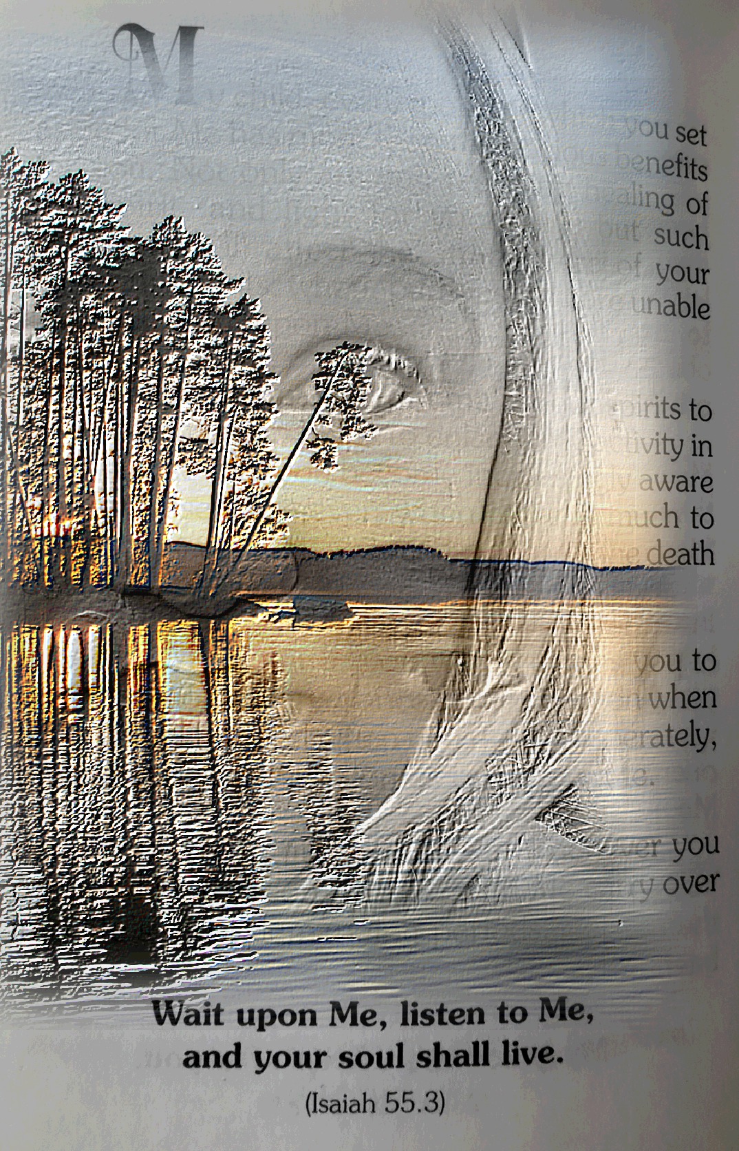 Arts Chaplaincy Projects : 09: Deborah Hobson